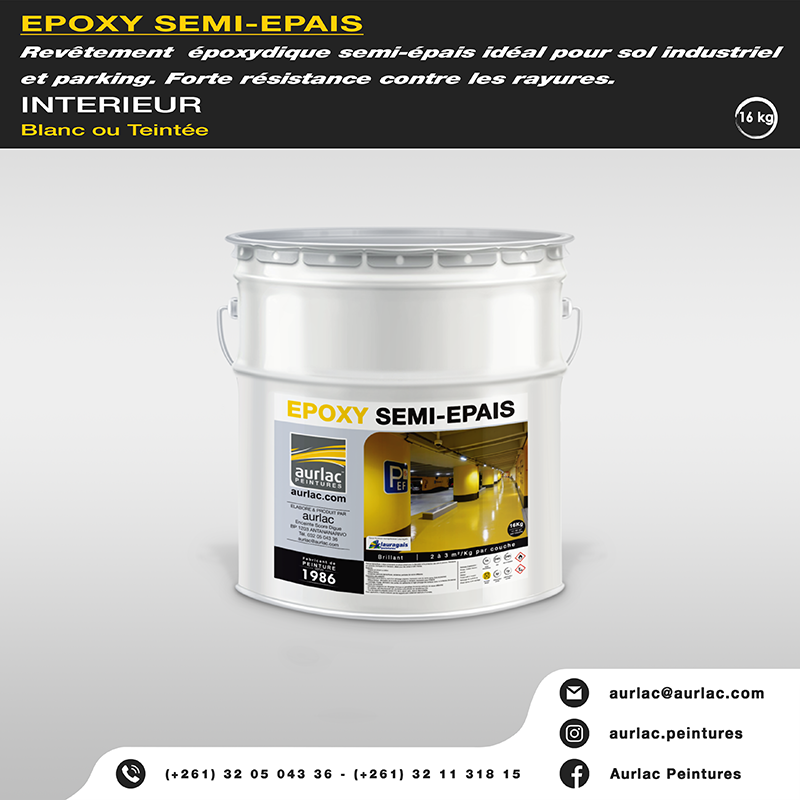 Aurlac | Produit époxy